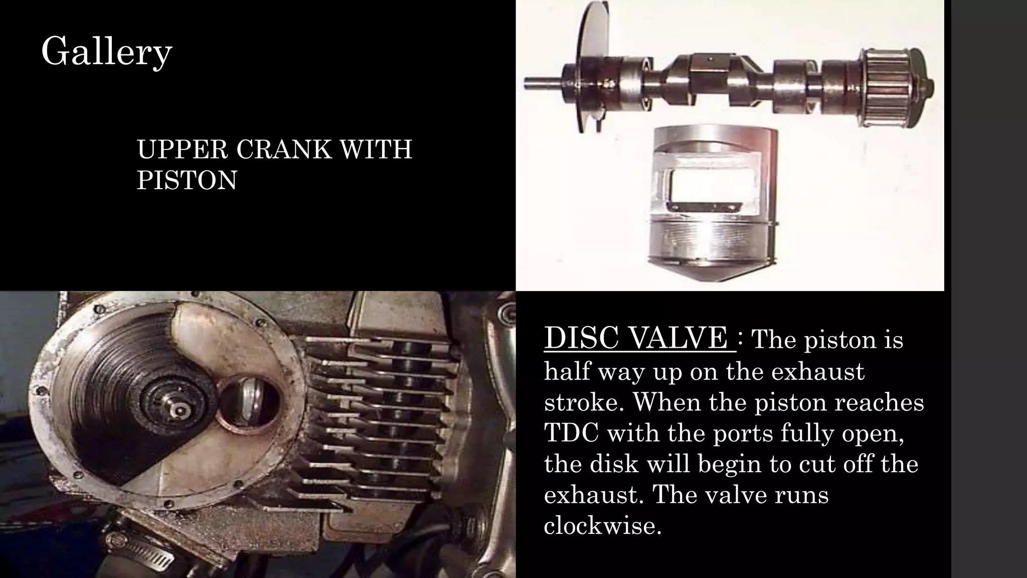 Six stroke engine | PPT