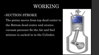 Six stroke engine | PPT
