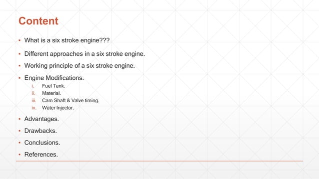 sixstroke ; engine.pptx