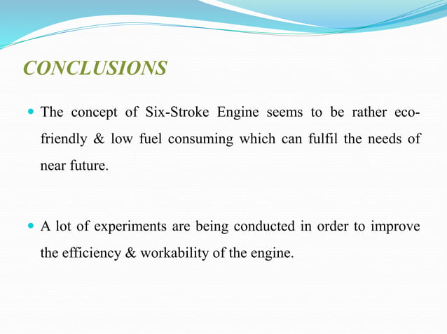 Six stroke ppt | PPT