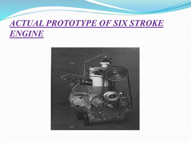 Six stroke ppt | PPT