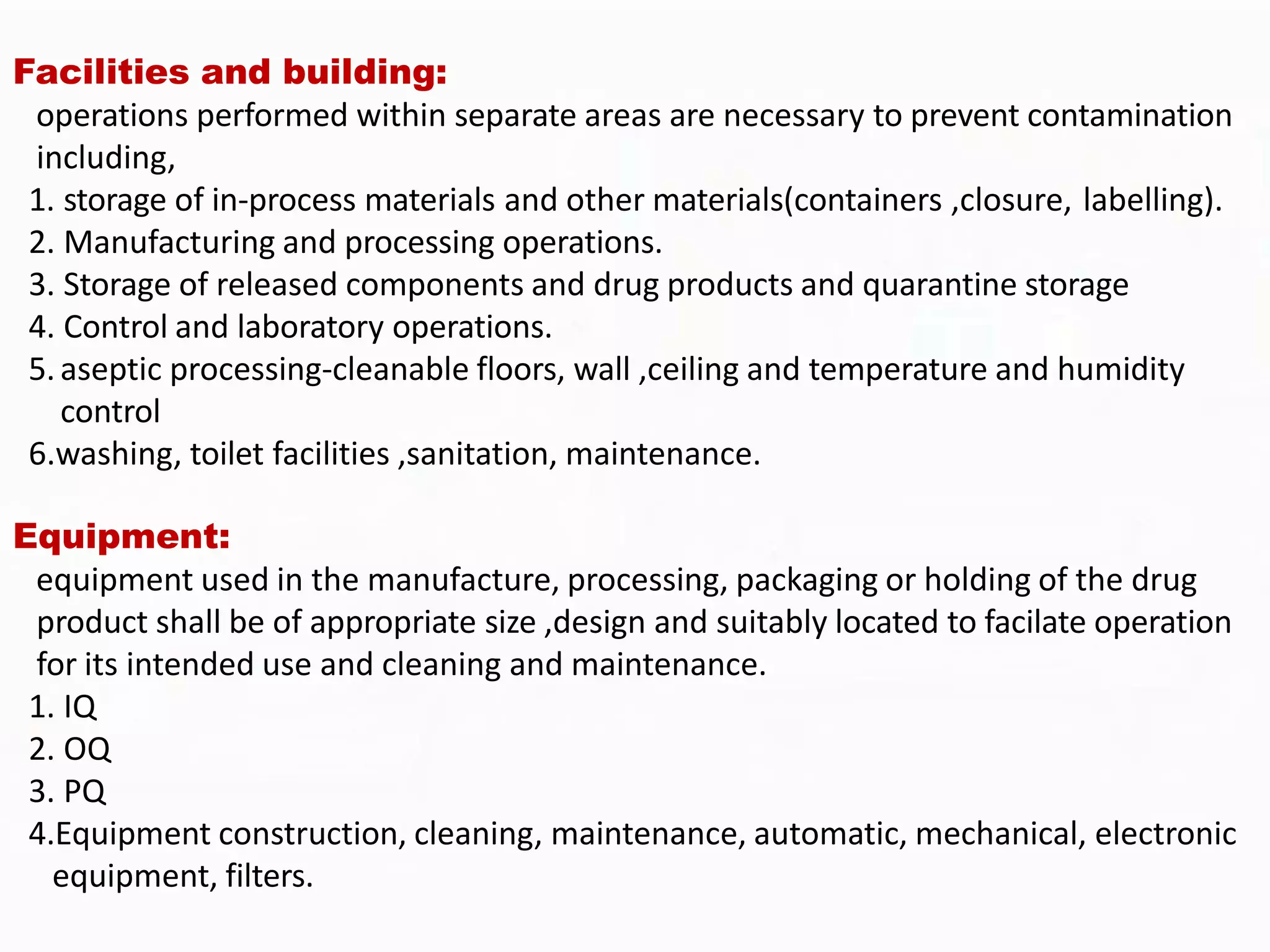 Six system inspection model | PPTX
