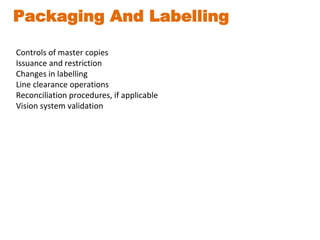 Six system inspection model | PPTX
