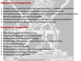 Six system inspection model | PPTX