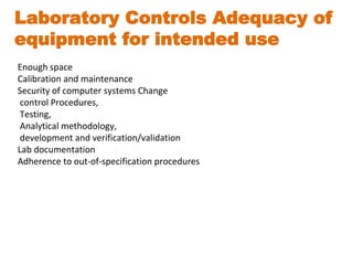 Six system inspection model | PPTX