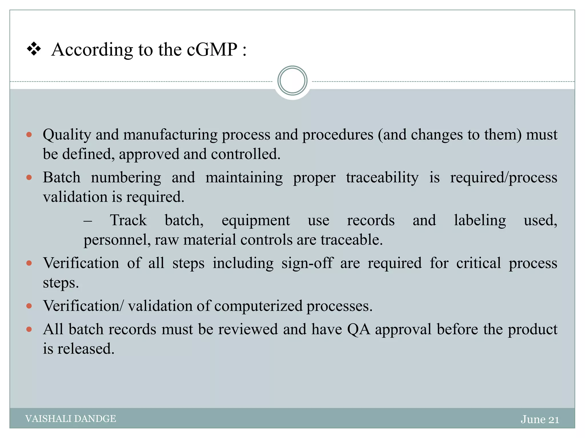 Six system inspection model | PDF
