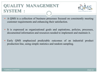 Six system inspection model | PDF