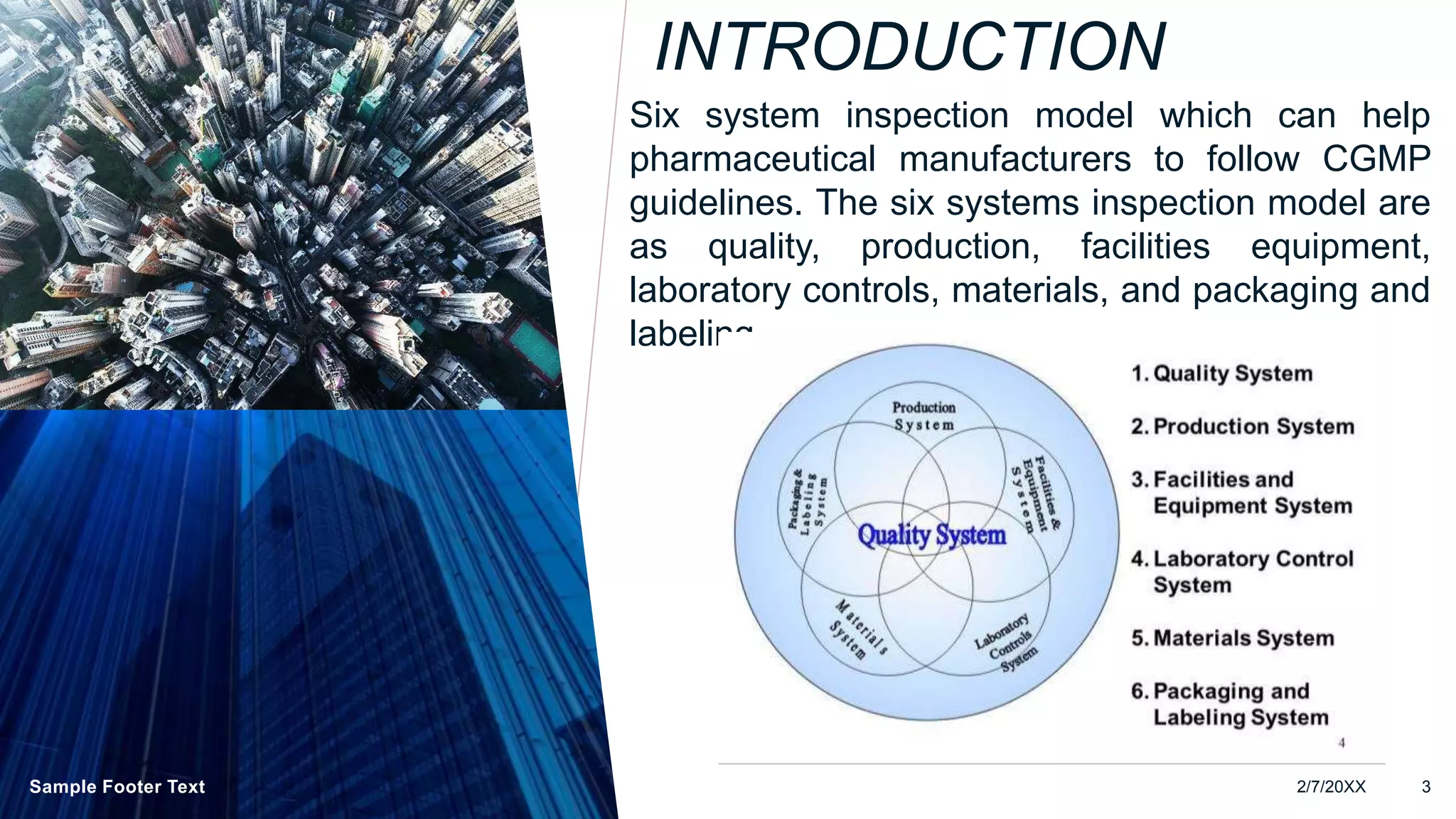 Six system inspection model pharmaceutical D-Astar.pptx