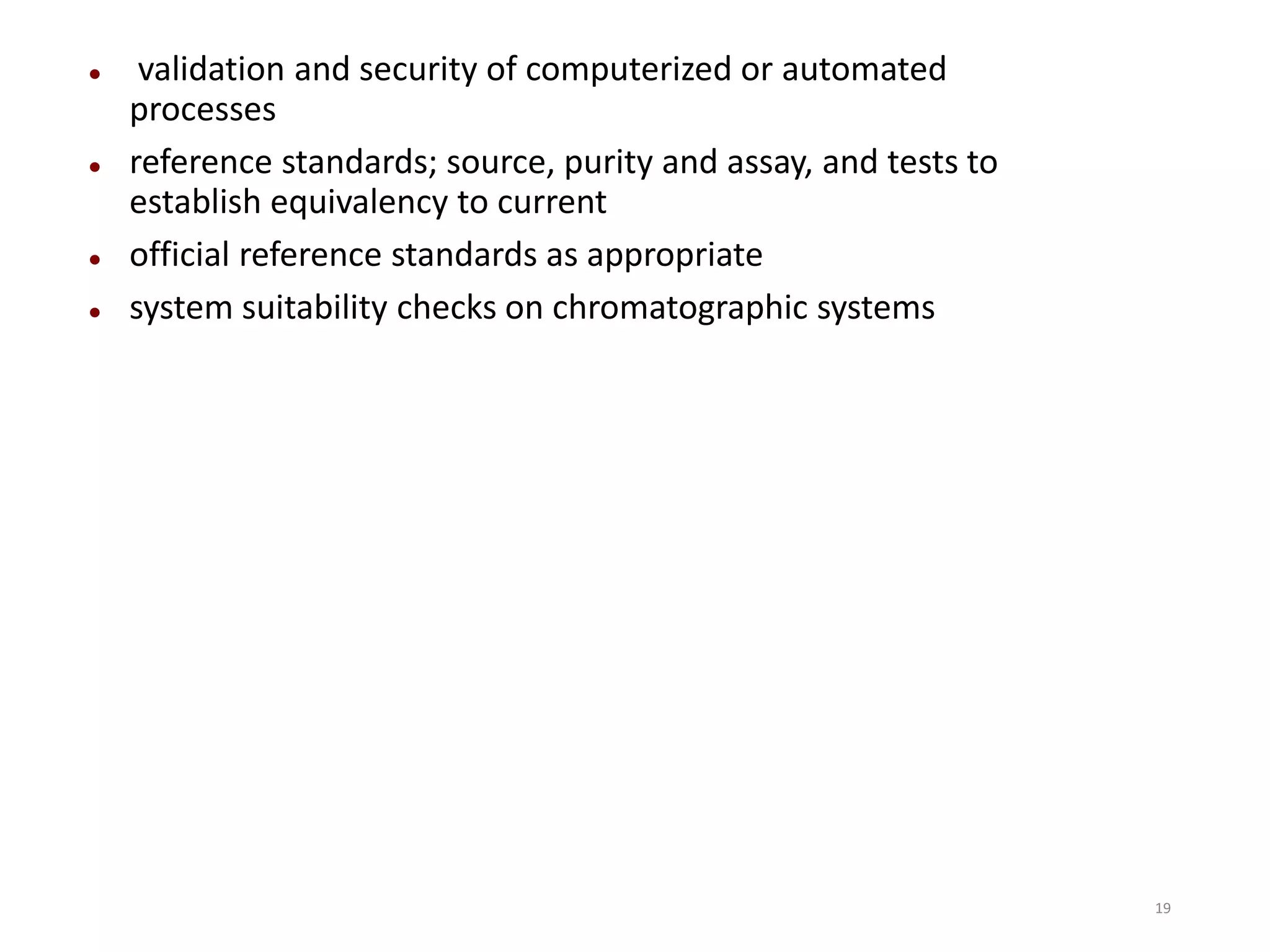 Six system inspection model. | PPT