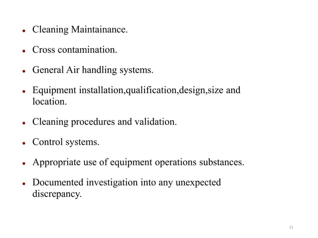 Six system inspection model. | PPT