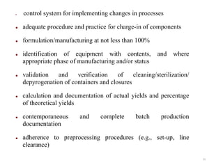 Six system inspection model. | PPT