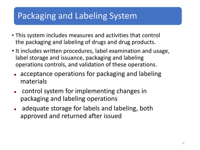 Six system inspection model. | PPT