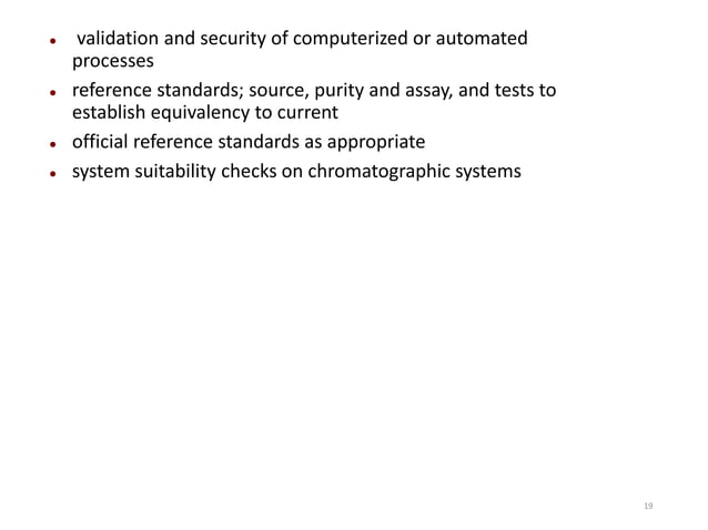 Six system inspection model. | PPT