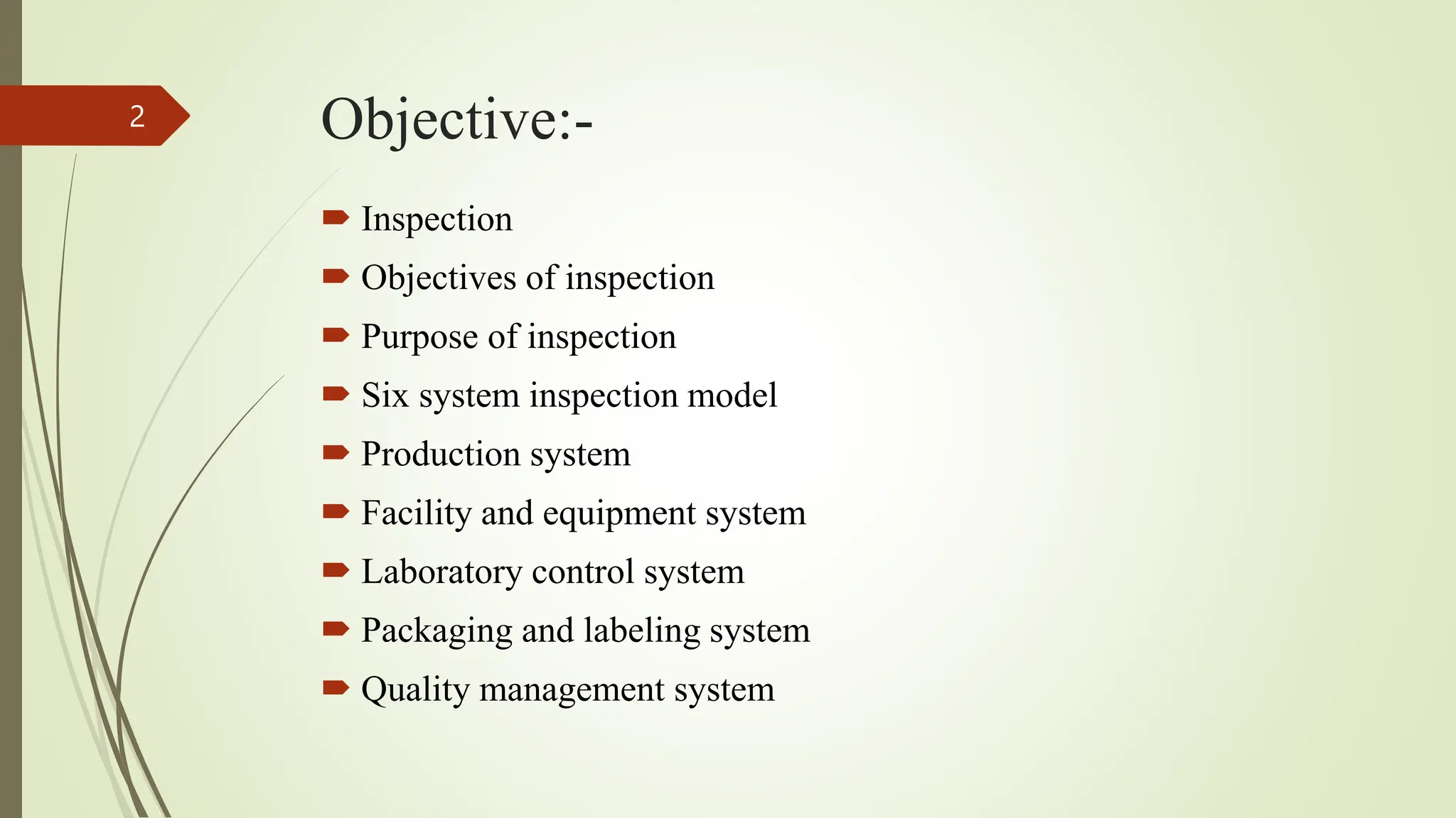 Six system management.pptx in pharmaceutical industry | PPTX
