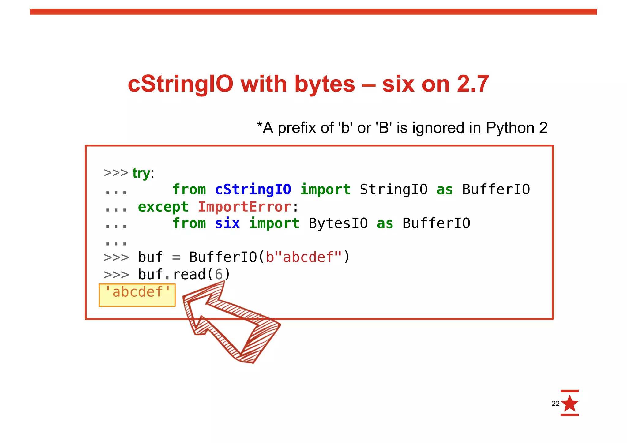 Migrate to Python 3 using the six library | PDF