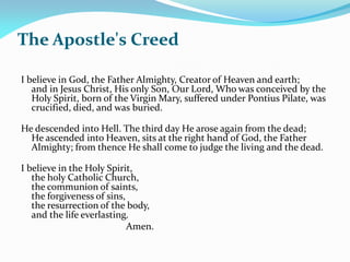 6 Tasks of Catechesis and the New Religion Curriculum | PDF