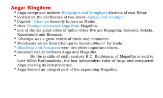 Sixteen-Mahajanapadas.pptx ancient history | PPTX