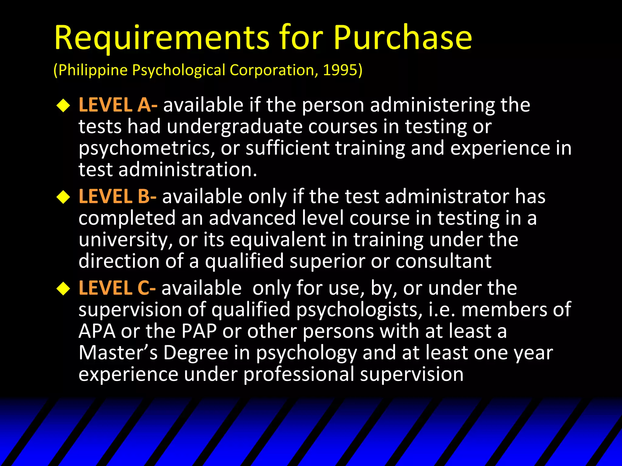 Sixteen Personality Factor Questionnaire (5th Edition) Training Module ...