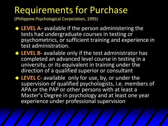Sixteen Personality Factor Questionnaire (5th Edition) Training Module ...