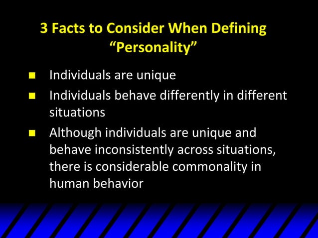 Sixteen Personality Factor Questionnaire (5th Edition) Training Module | PDF