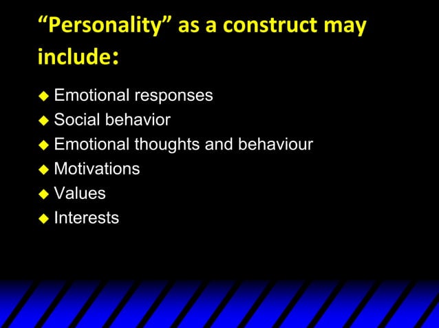 Sixteen Personality Factor Questionnaire (5th Edition) Training Module ...