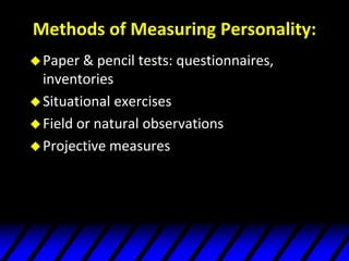 Sixteen Personality Factor Questionnaire (5th Edition) Training Module ...