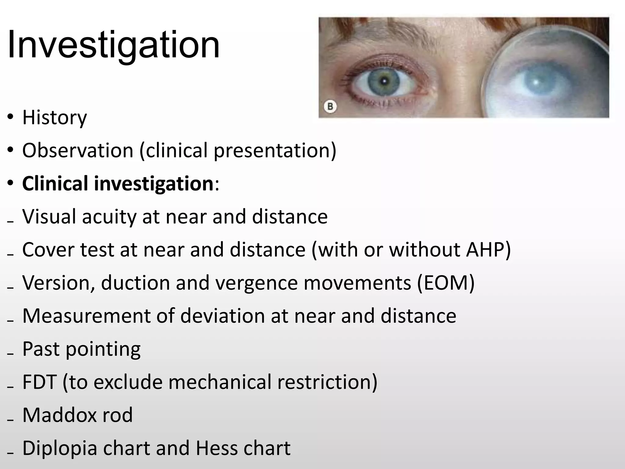 Sixth and seventh cranial nerves: anatomy and disorders | PPTX