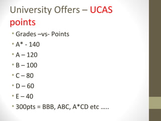 Sixth form choices | PPT