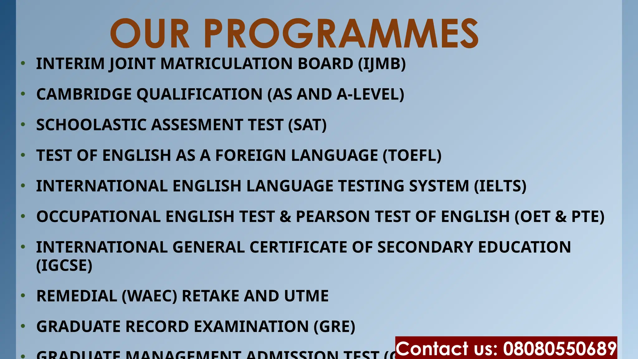 SIXTH FORM PRESENTATION FOR SS 3 GRADUATION.pptx
