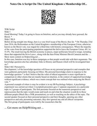 Sixth Grade Research Paper I | PDF