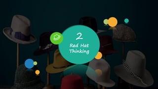 Six thinking hats | PPTX