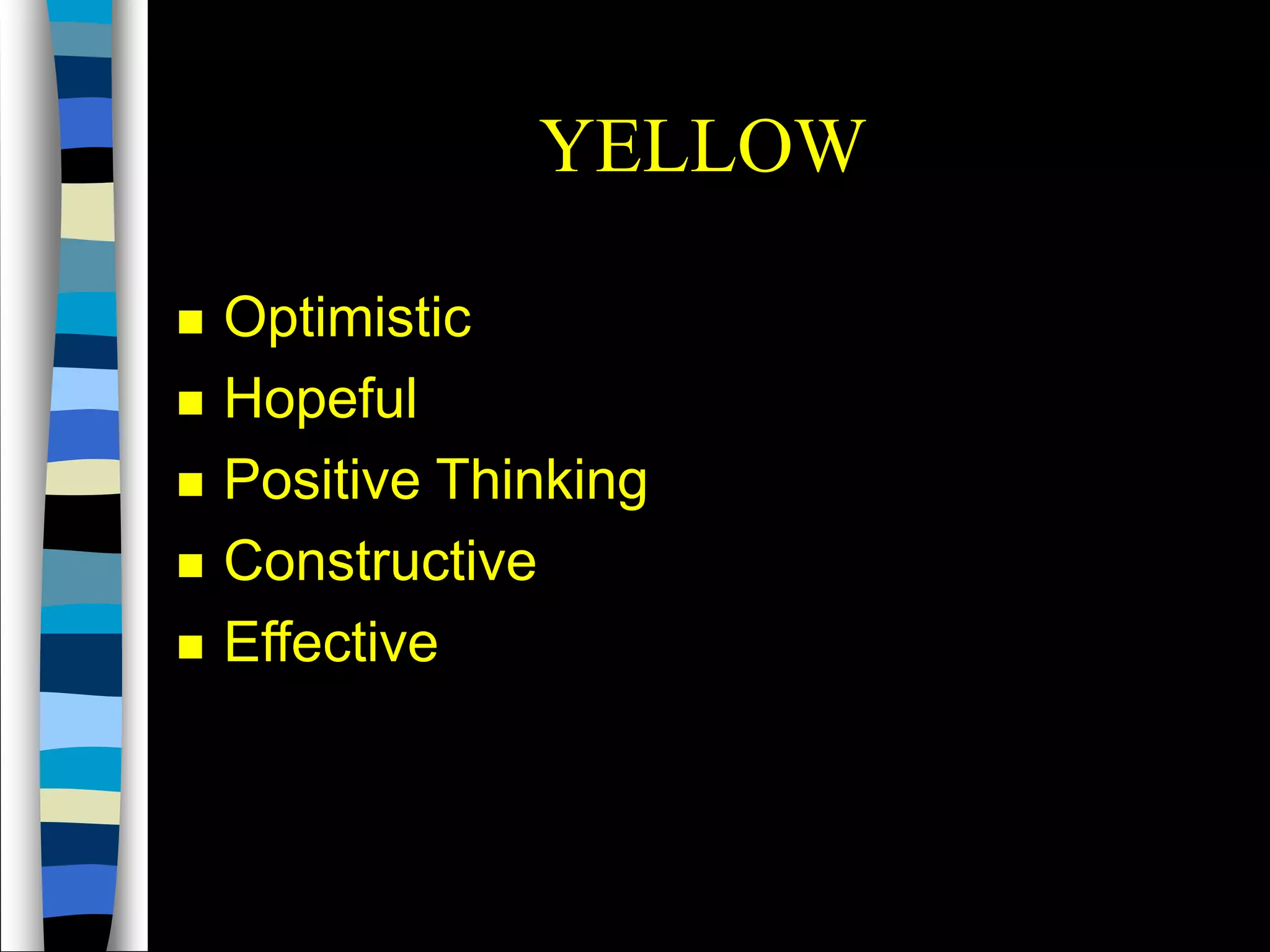 Six thinking hats.ppt