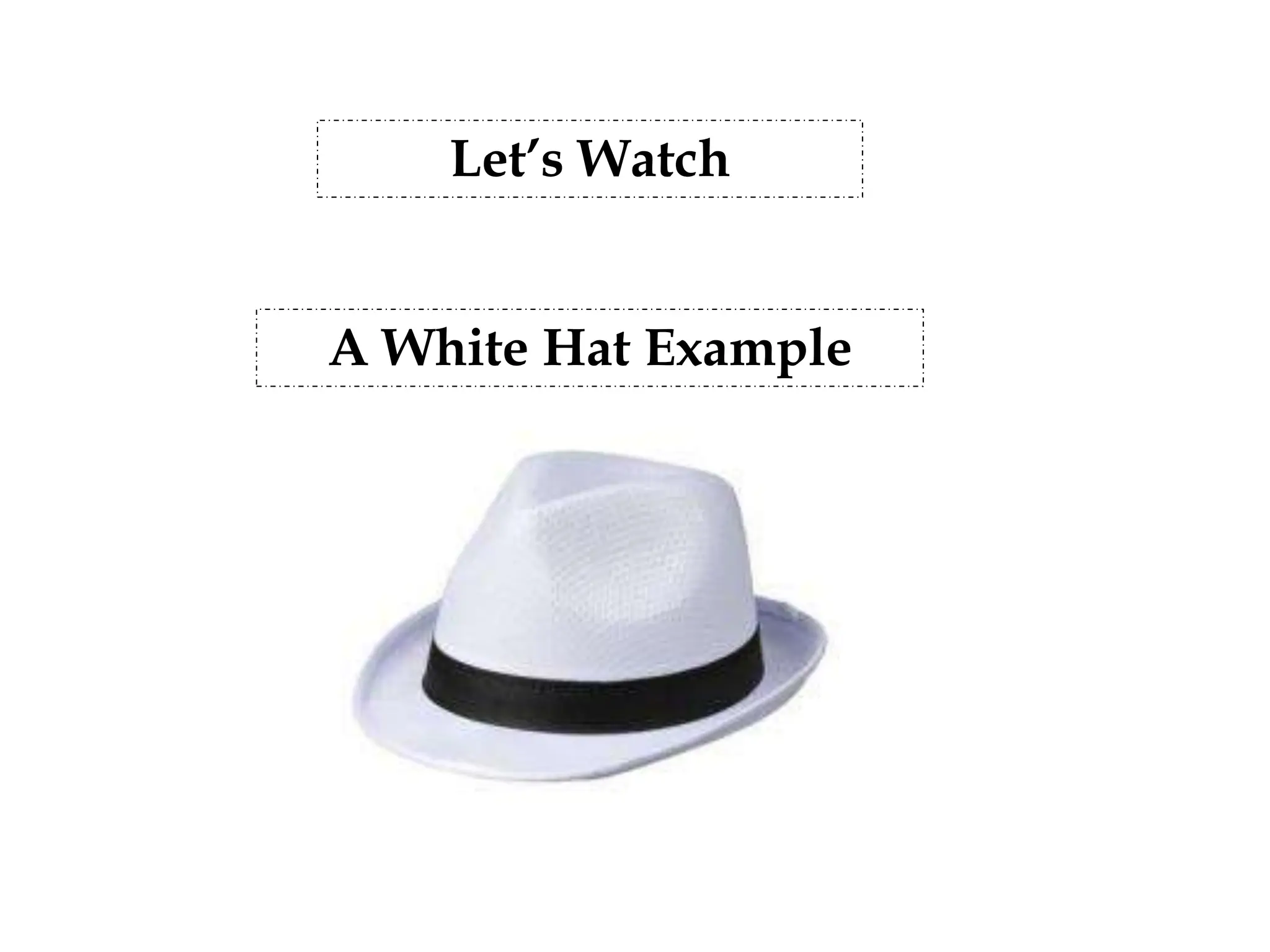 Six Thinking Hats - role playing model - PPT.pptx