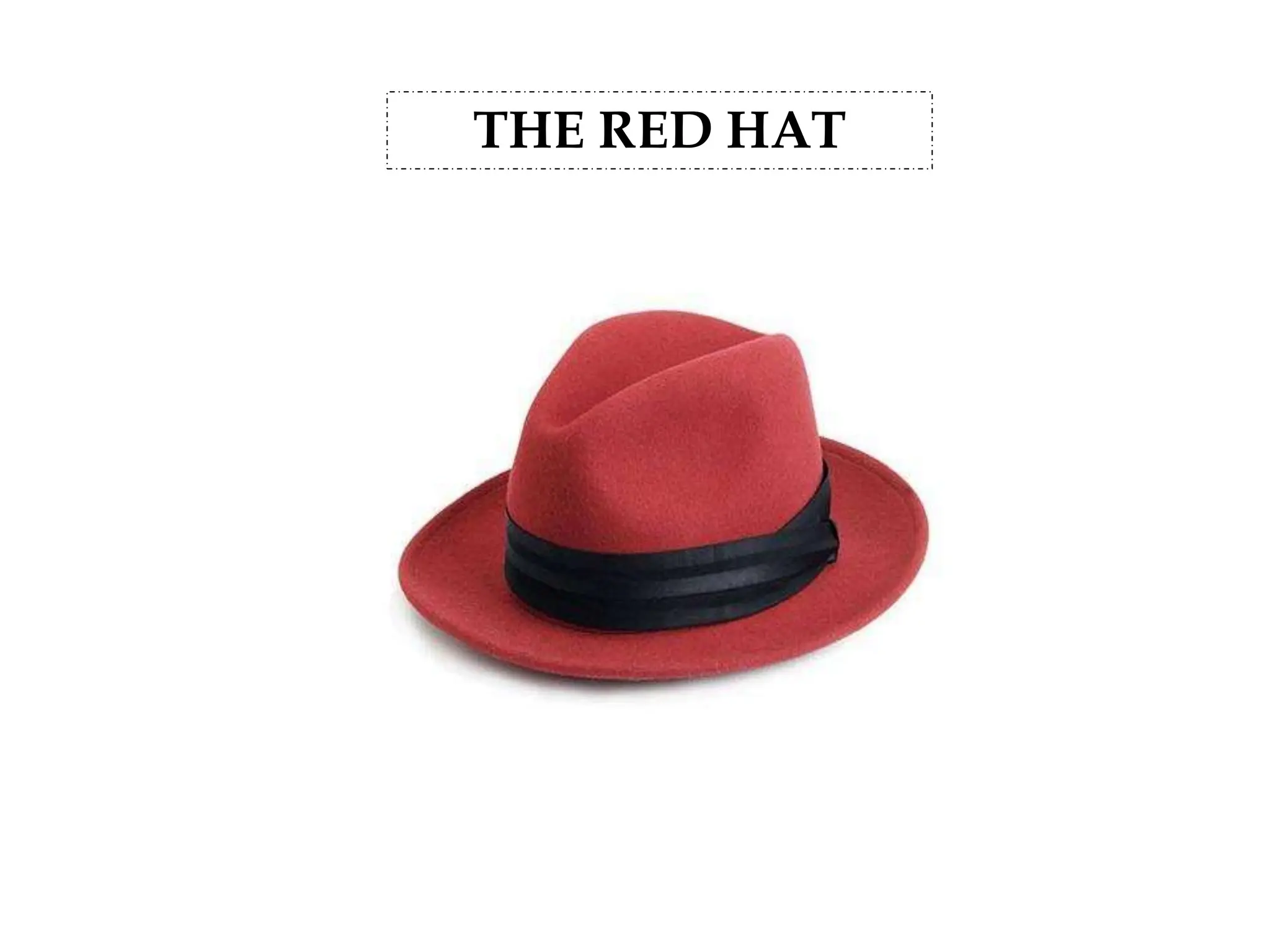 Six Thinking Hats - role playing model - PPT.pptx