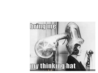 Six thinking hats exercise | PPTX