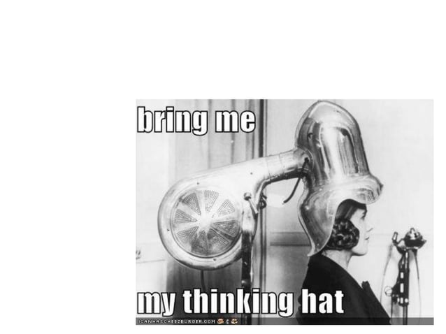 Six thinking hats exercise | PPTX