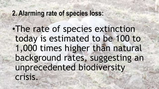 Sixth Mass Extinction Are Alive Or Dead?.pptx