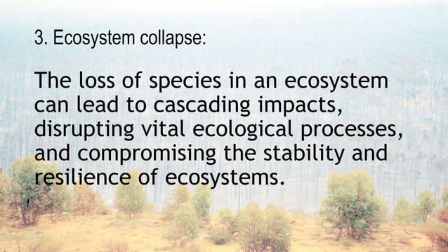 Sixth Mass Extinction Are Alive Or Dead?.pptx