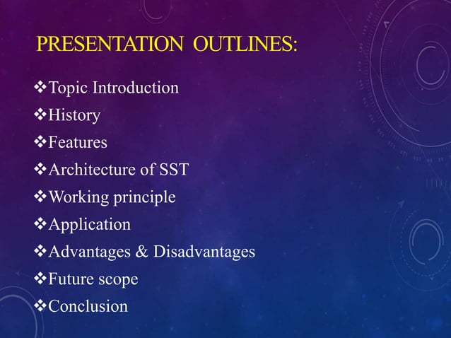 Sixth sense technology | PPTX