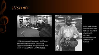 Sixth Sense Technology | PPTX