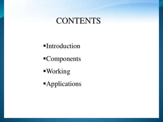 Sixth sense ppt | PPTX