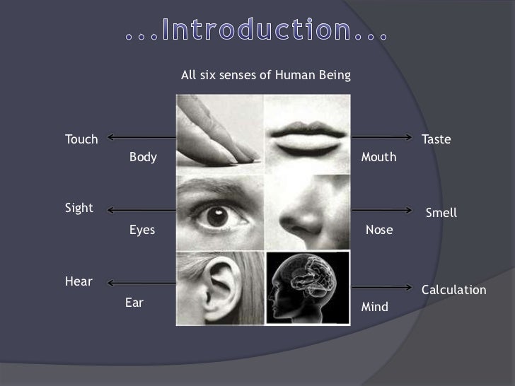 Sixth sense tech. from vikas