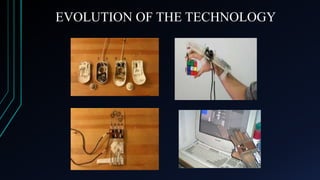Sixth sense technology | PPTX