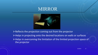 Sixth Sense Technology | PPT