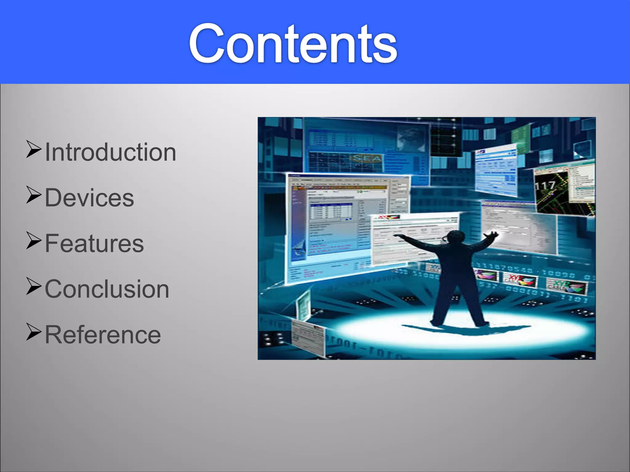 Sixth sense technology | PPT