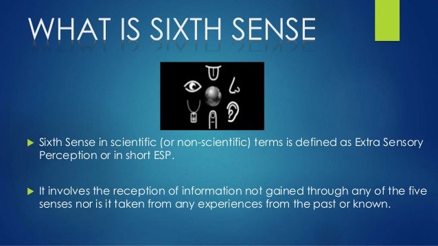 Sixth sense technology (2)