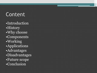 Sixth sense technology ppt | PPTX