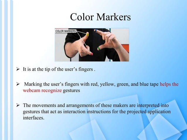 Sixth Sense Technology | PPTX