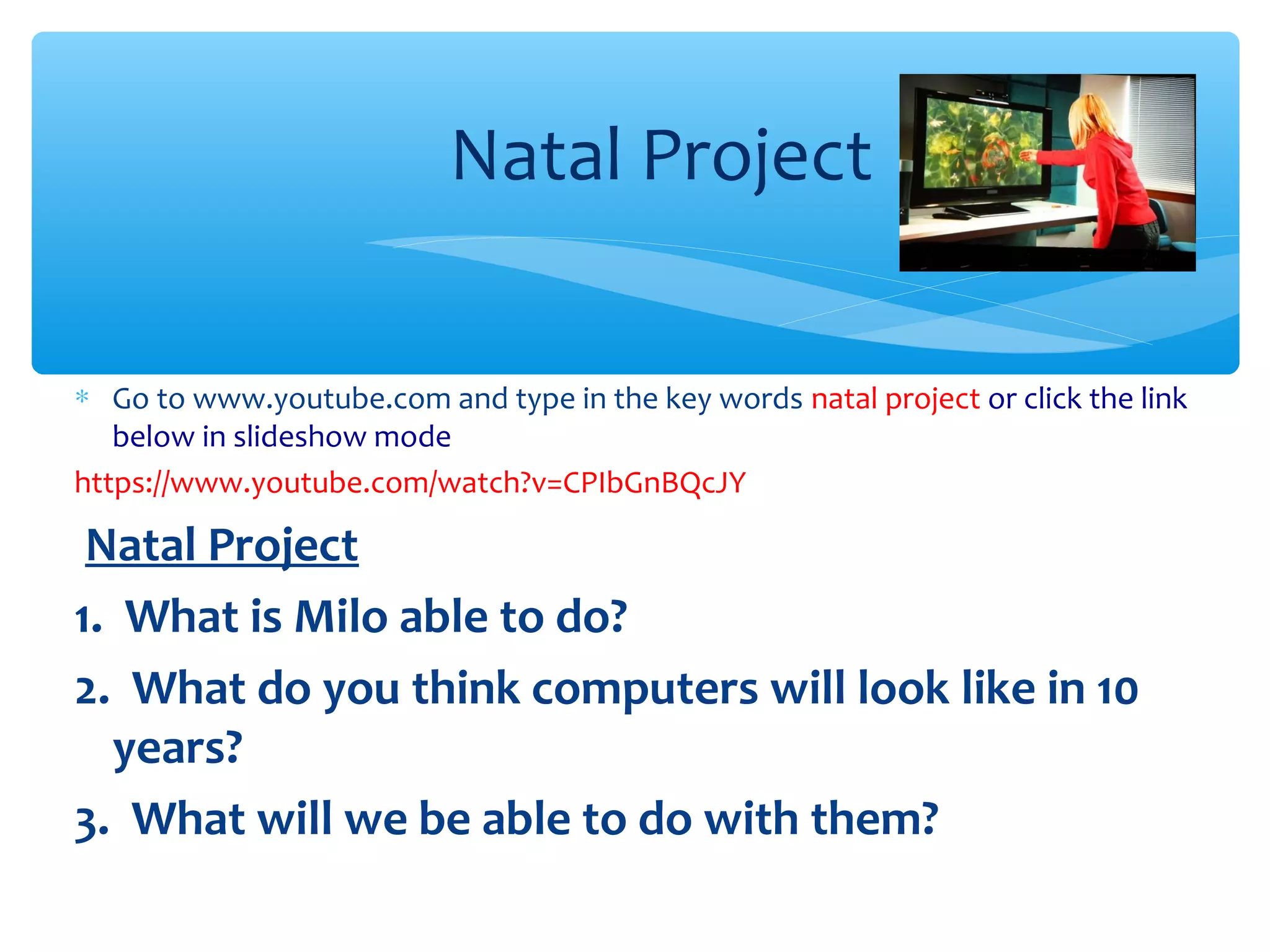 Sixth sense technology tedcom | PPT | Technology & Computing