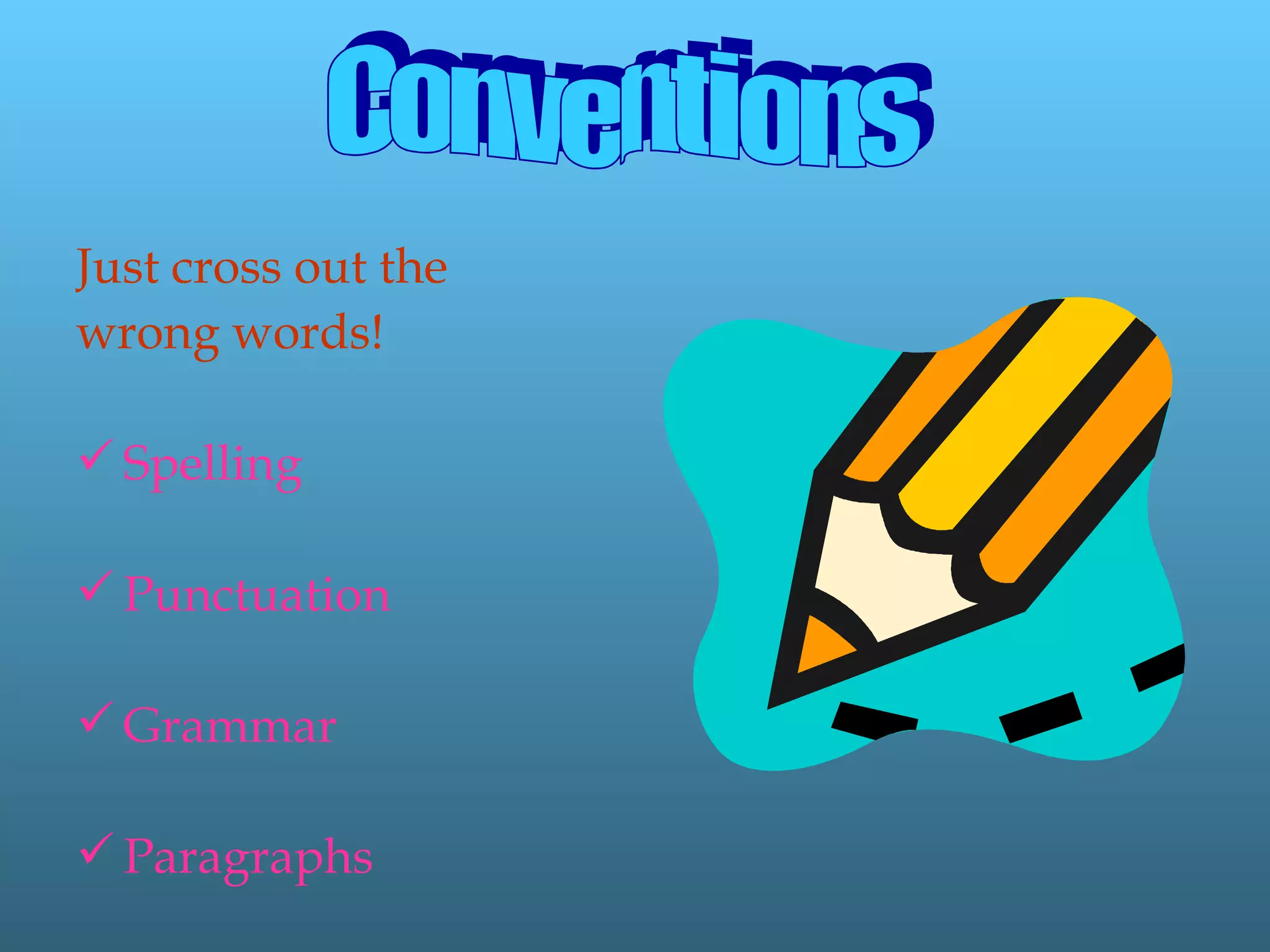 Six Trait Writing | PPT